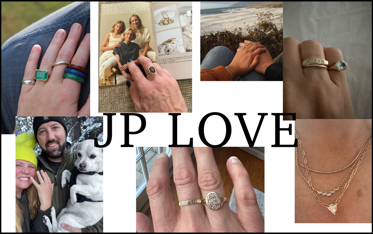 JP LOVE STORIES – Jane Pope Jewelry