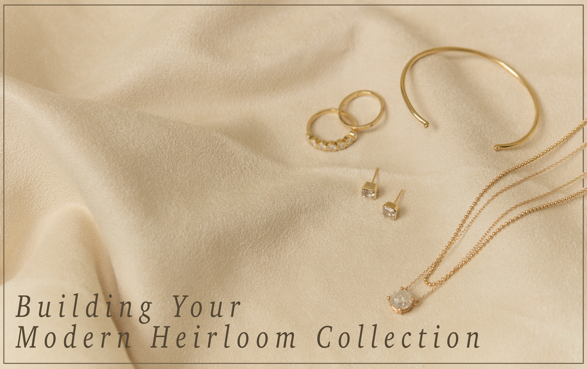 Modern Heirlooms – Jane Pope Jewelry