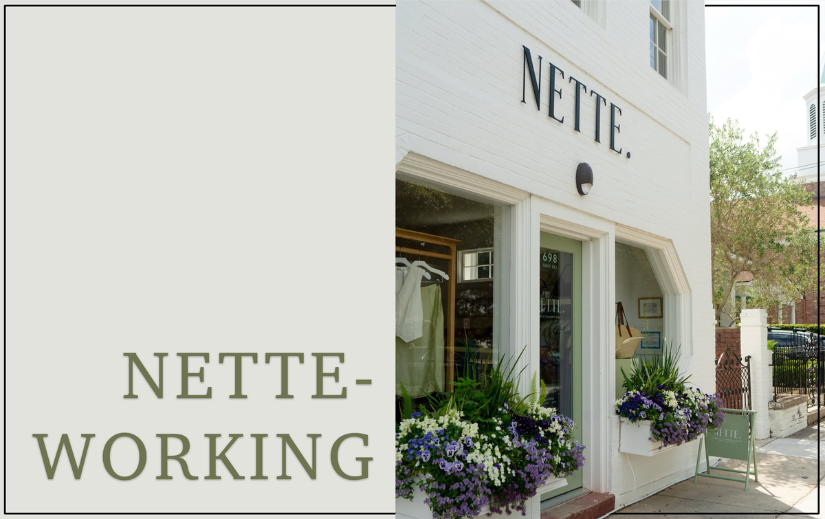 Netteworking – Jane Pope Jewelry