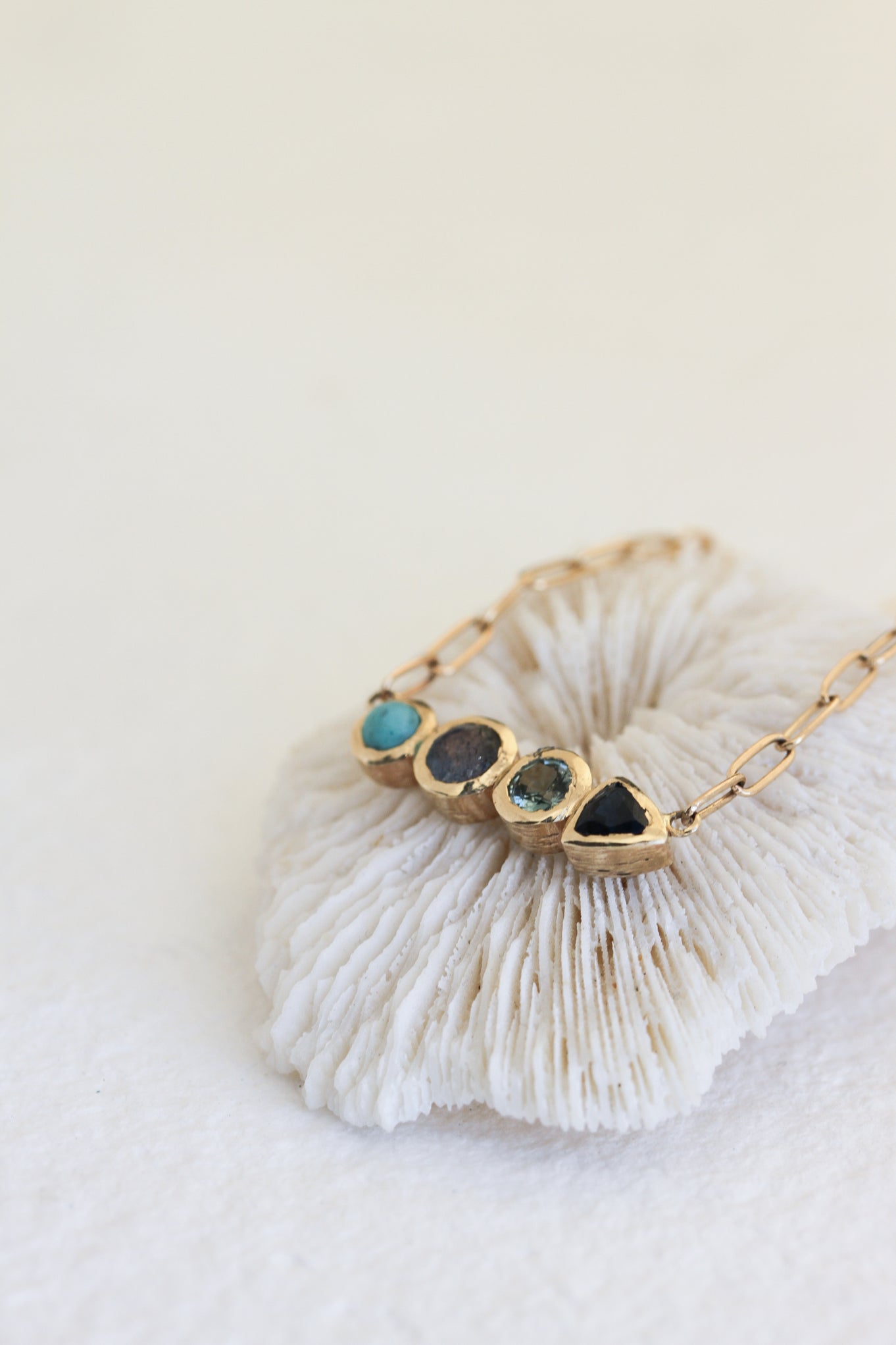 Designer Yellow Gold Necklaces - Shop Now | Jane Pope Jewelry