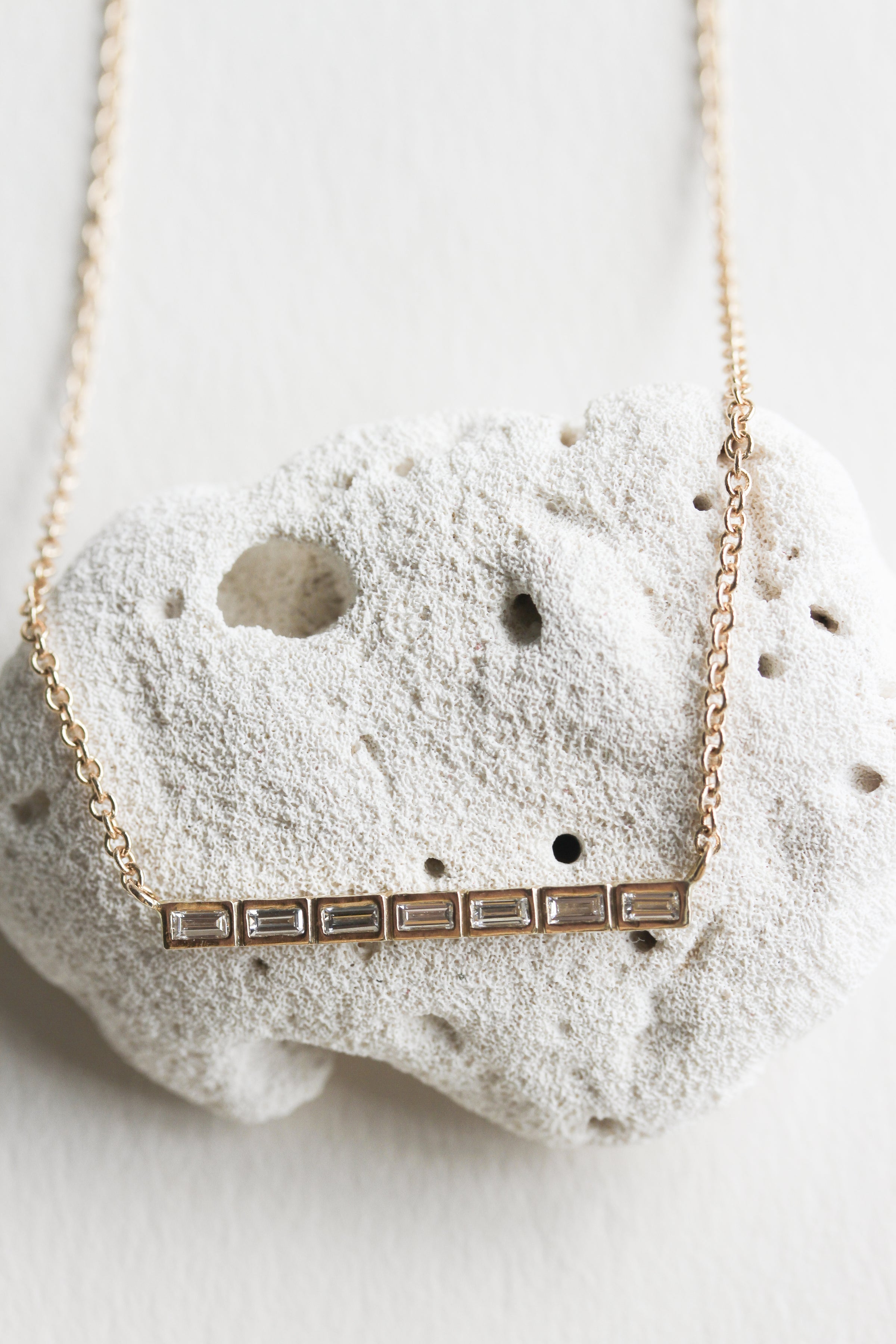 One of a Kind 14k Gold Necklaces - Shop Now | Jane Pope Jewelry