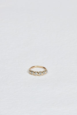 JP SIX POINT DIAMOND RING | Jane Pope Jewelry