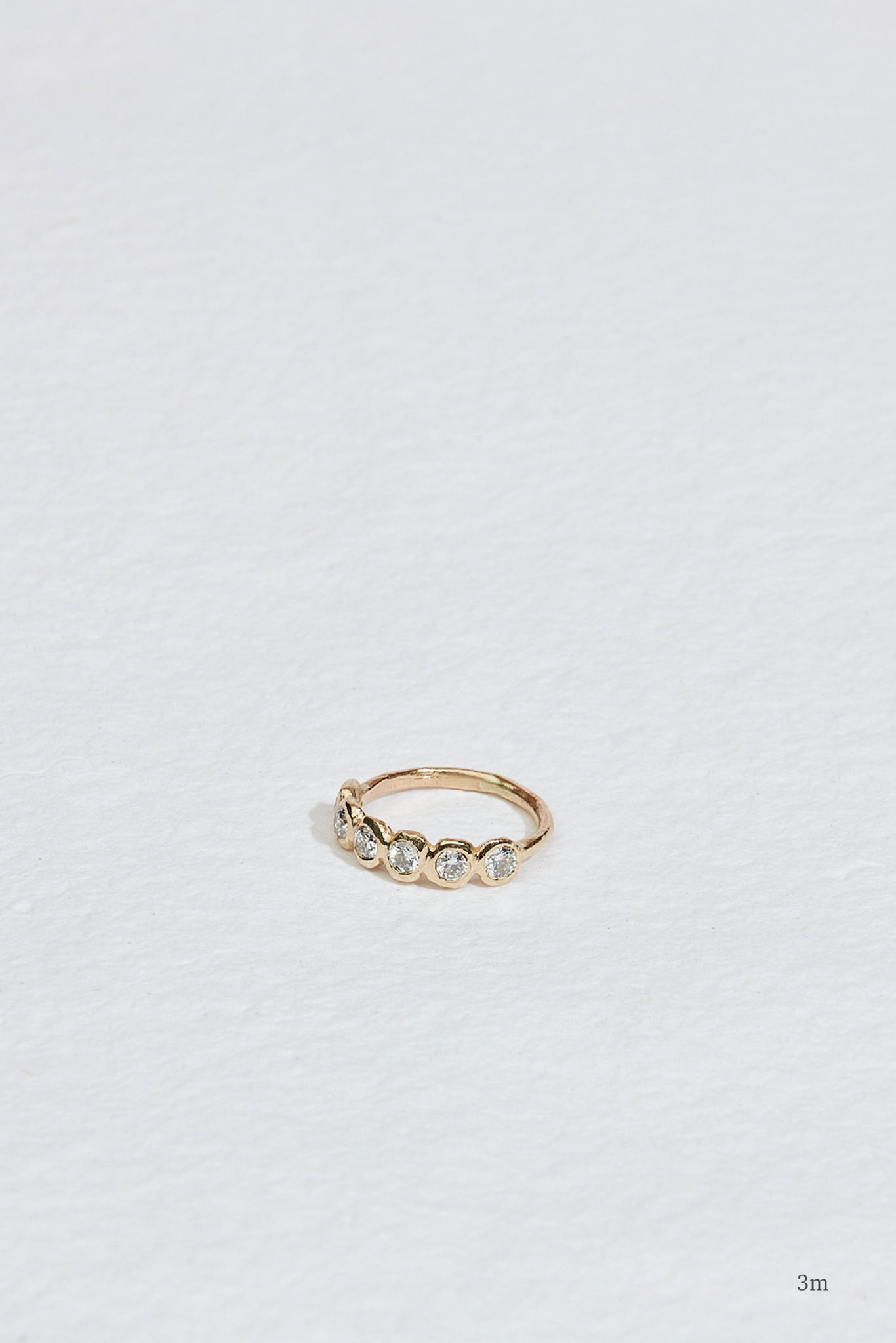 JP SIX POINT DIAMOND RING | Jane Pope Jewelry
