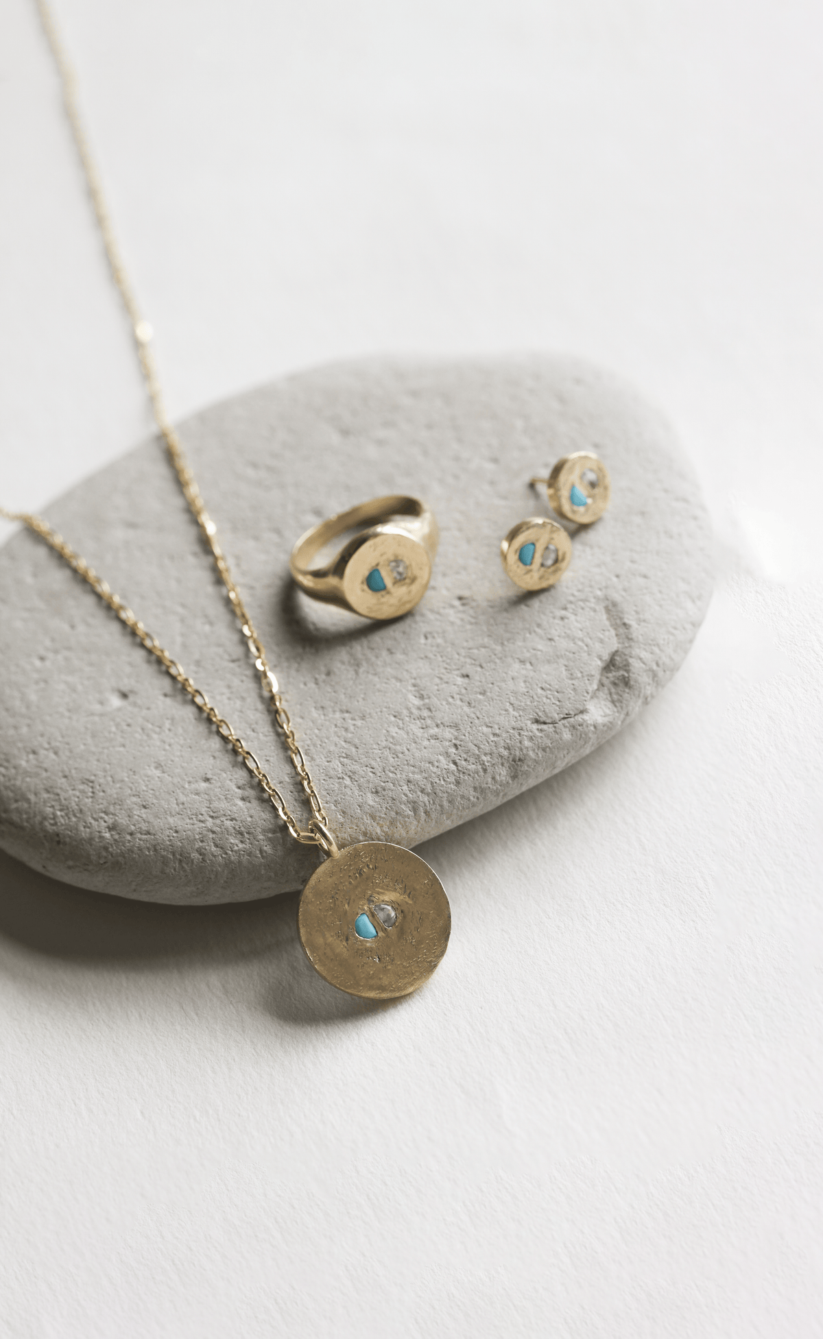 JP X CZH DUALITY COLLECTION: SAFETY + EMOTIONAL BALANCE | Jane Pope Jewelry
