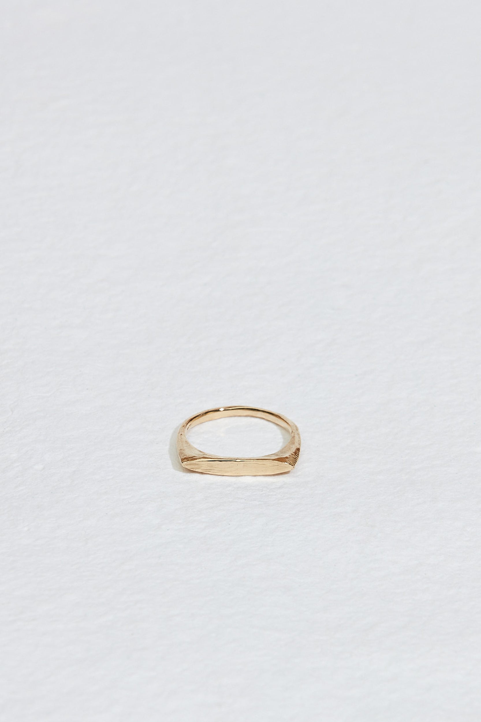 JP ANGULAR RING | Jane Pope Jewelry