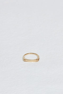 JP ANGULAR RING | Jane Pope Jewelry