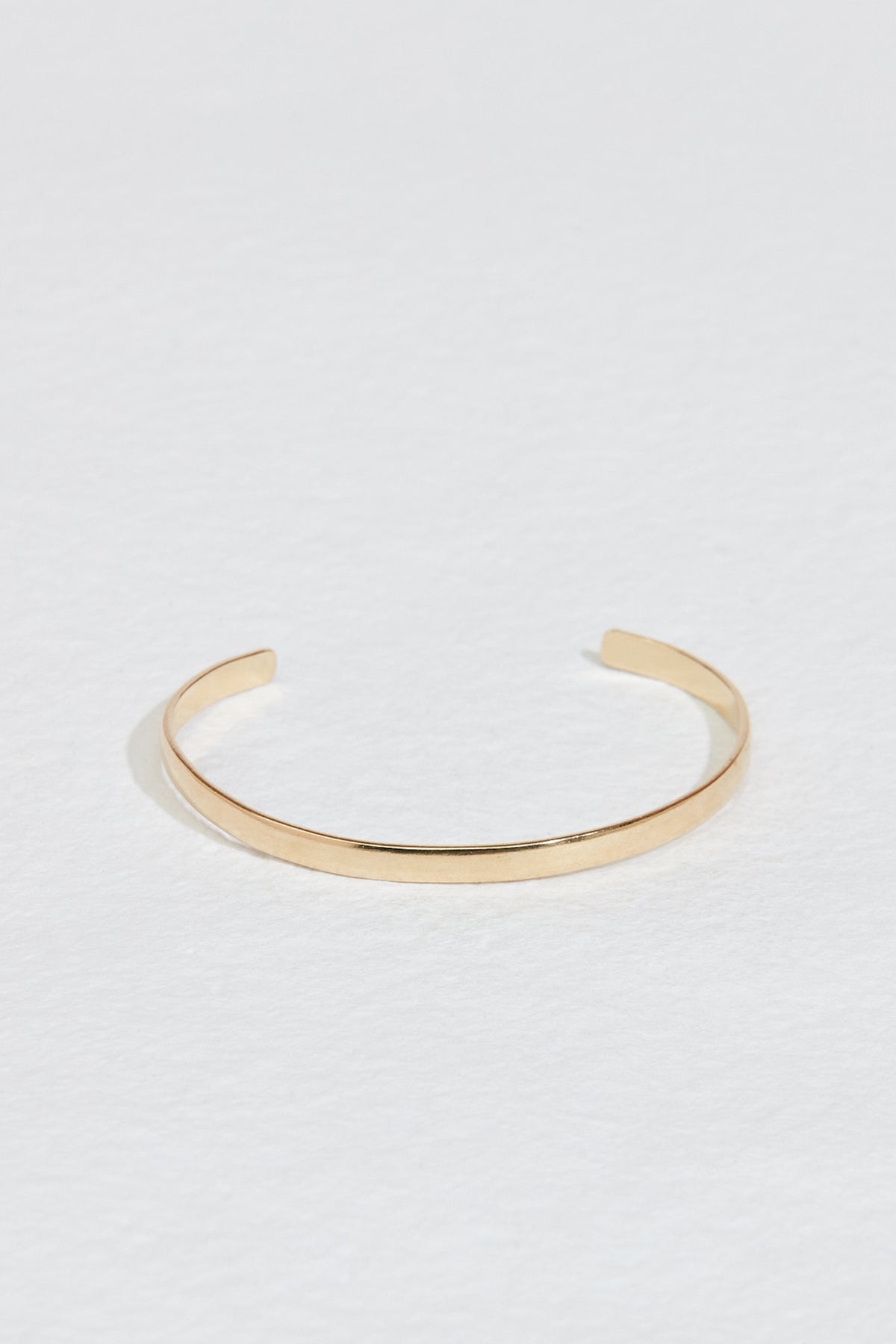 JP ROUNDED CUFF | Jane Pope Jewelry